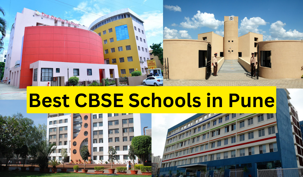 15 Best CBSE schools in Pune 2024–25: Fee, Admission & more