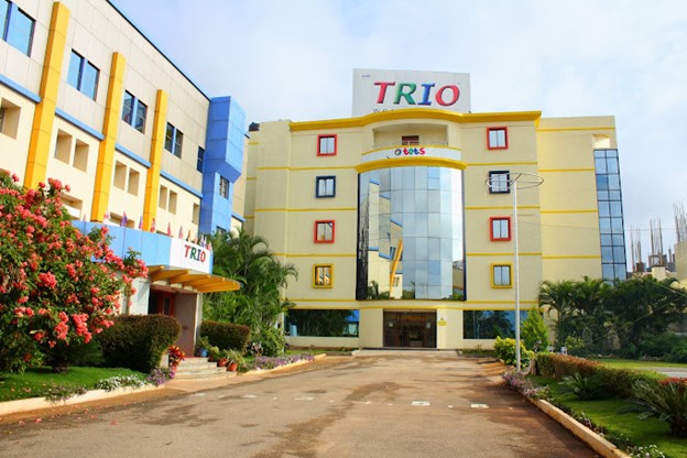 Extracurriculars at Trio World School Bangalore Yellow Slate - Blog