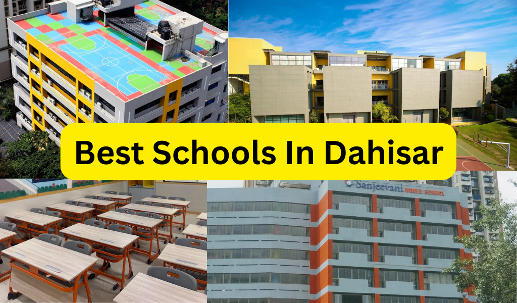 7 Best Schools In Dahisar, Mumbai 2024-25: Fee, Admission, Curriculum