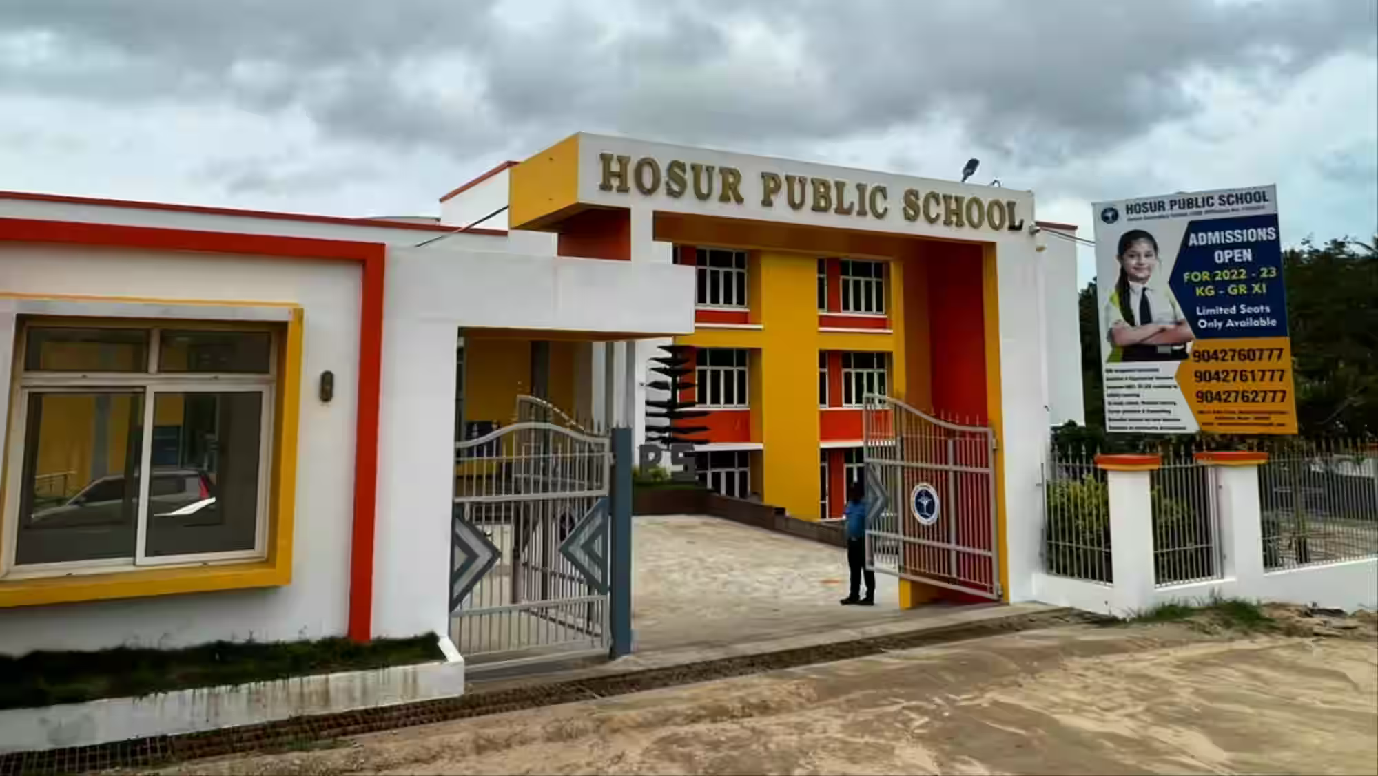 11 Best Schools in Hosur 2024–25: Fee, Review, Admission & more