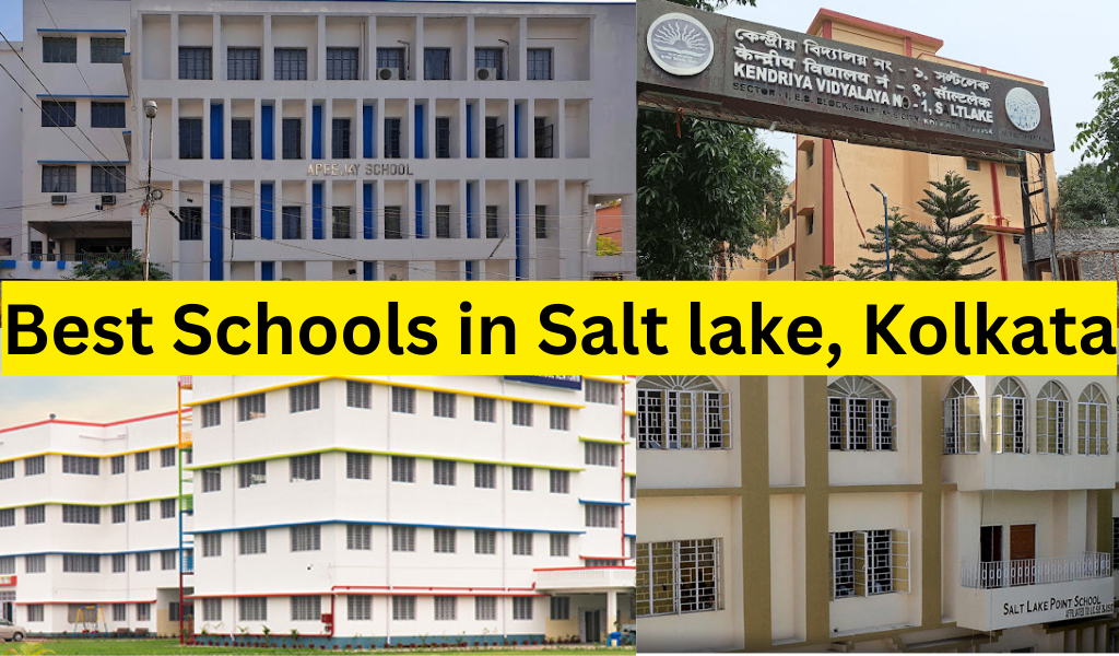 12 Best Schools in Salt Lake, Kolkata 2024-25 Fees, Admissions & More