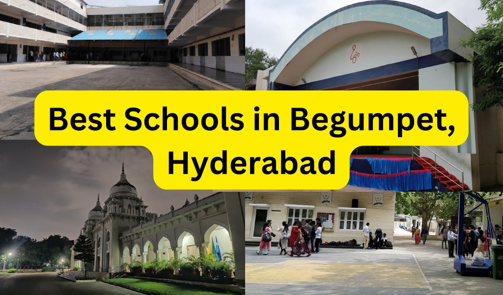 8 Best Schools in Begumpet, Hyderabad 2024-25: Fees, Admission