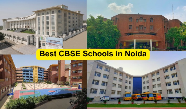 Top 16 Best CBSE Schools in Noida 2024-25 : Fee, Admission, Curriculum